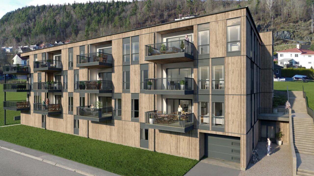 Prosjekter | Pors Gjerdefabrikk